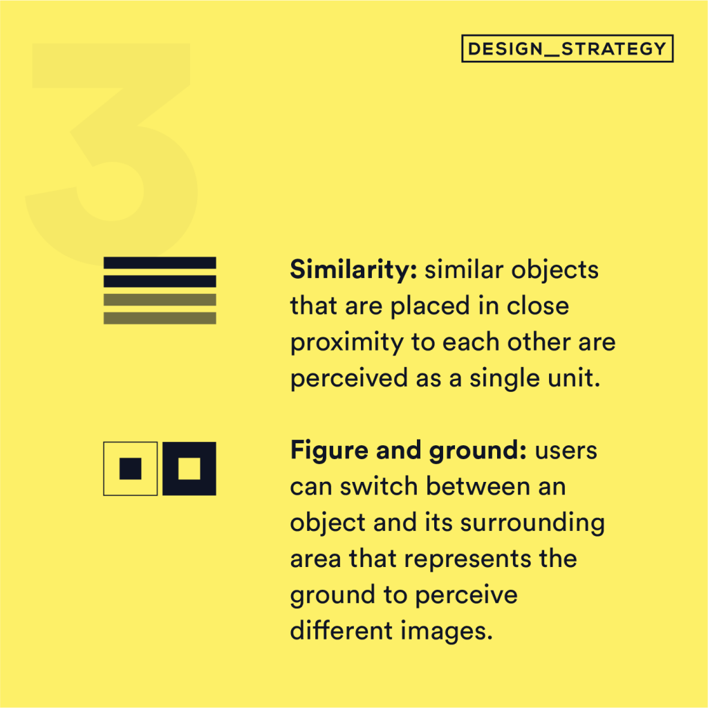 Design Psychology: Principles you should know and use - Design strategy ...