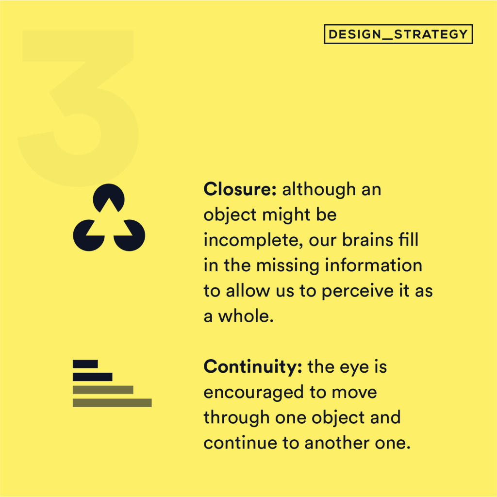 Design Psychology: Principles you should know and use - Design strategy ...